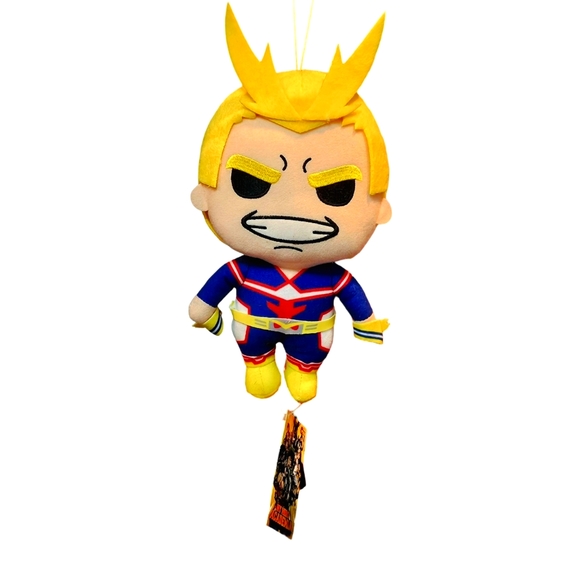 McFarlane Toys | Toys | New Funko Pop My Hero Academia 8 All Might ...